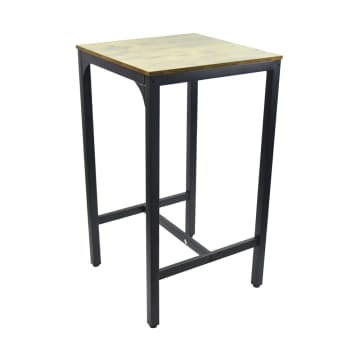 Jual Informa Xanthus Meja Bar Cokelat Terbaik | Informa