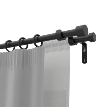 Jual Informa 130 250 Cm Rel Gorden Double Stud Hitam Terbaik | Informa