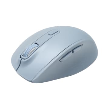 Jual Ataru Mouse Wireless M 30 Biru Dusty Terbaru | Ruparupa