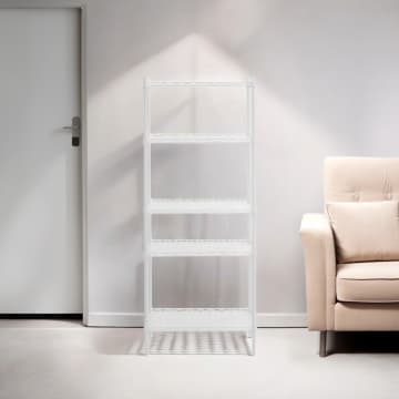 Jual Informa Xyla Rak Besi 5 Tingkat 5934150 Putih Terbaik | Informa