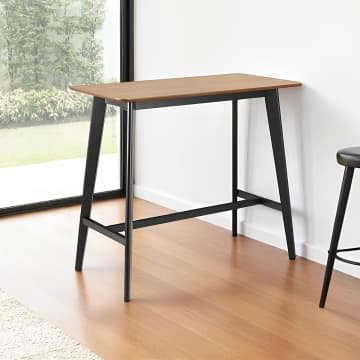 Jual Informa Axby Meja Bar Cokelat Terbaik | Informa