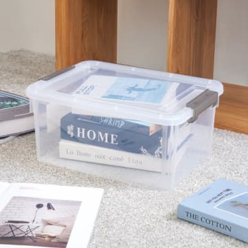 Jual Informa 40 5 X 30 X 19 Cm Widea Kotak Penyimpanan Dengan Tutup ...