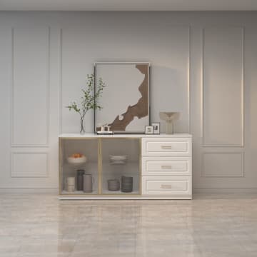 Jual Informa Igniz Kabinet Putih Terbaik | Informa