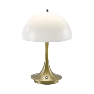 Jual Informa 16 X 23 5 Cm Jeannie Lampu Meja Gold Terbaik | Informa