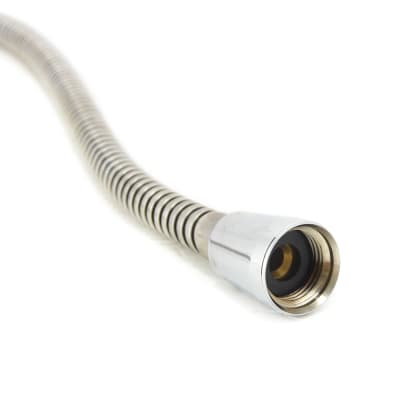 Jual San Ei 1 5 Mtr Selang Shower Ps 30 56 X Silver Terbaru | Ruparupa