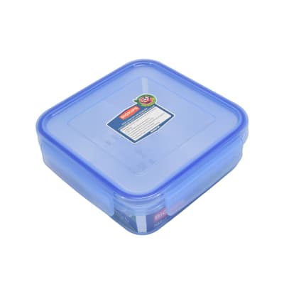 Jual Komax 700 Ml Biokips Wadah Makanan Dengan Sekat Square Terbaru ...