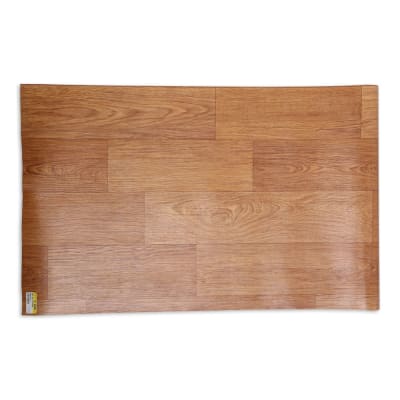 Jual Kris Eco Dream Karpet Lantai Vinyl Motif Kayu 2 Mm Terbaru | Ruparupa