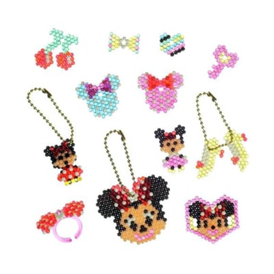 Jual Aqua Beads Karakter Minnie Mouse Teaq 796788 Terbaru | Ruparupa