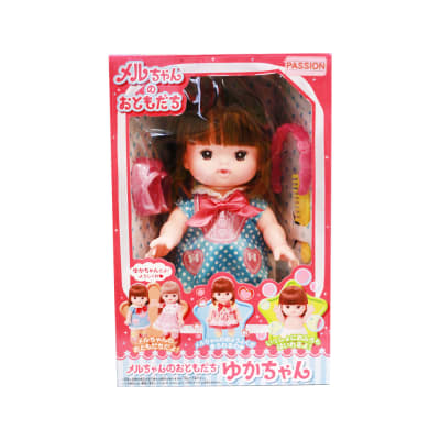 Jual Mell Chan Set Boneka Yuka Chan Tpmc 512586 Terbaru | Ruparupa