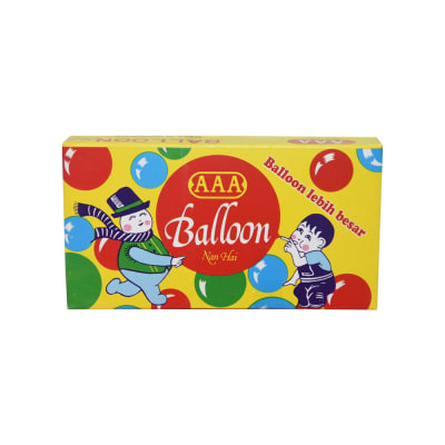 Jual S 7 Even Balon Tiup Aaa Terbaru | Ruparupa