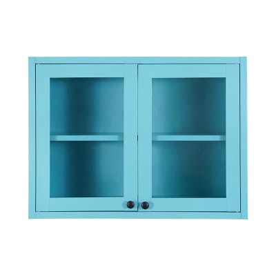 Jual Informa Scott Kabinet Dinding Metal 2 Tingkat Hijau Mint Terbaru ...