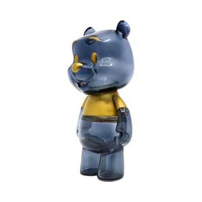 Jual Kiddy Fun Hero Cross Figure Winnie Hitam Gold Terbaru | Ruparupa