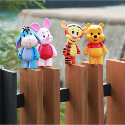 Jual Kiddy Fun Hero Cross Figure Chubby Hoopy Tigger Terbaru | Ruparupa