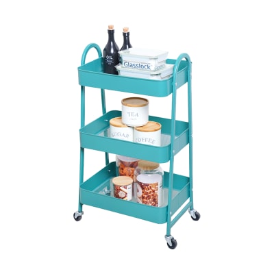 Jual Informa Walter I I Rak Troli Dapur 3 Tingkat Hijau Terbaru | Ruparupa