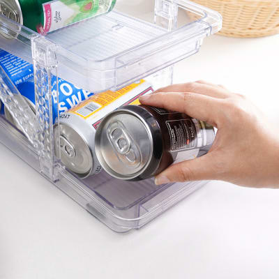 Jual Stora Rak Botol 2 Tingkat Retractable Terbaru | Ruparupa