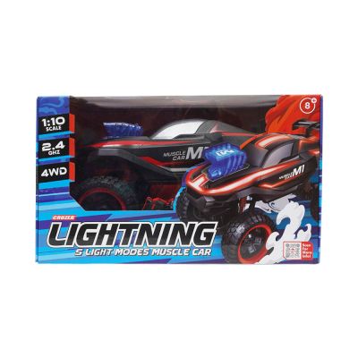 Jual Cruzer Speed Fury Lightning Remote Control Terbaru | Ruparupa