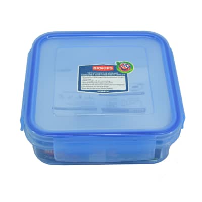 Jual Komax 700 Ml Biokips Wadah Makanan Persegi Terbaru | Ruparupa
