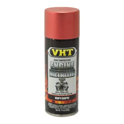 Jual Dupli Color Vht Engine Metallic 312 Gr Merah Metalik Original | ACE