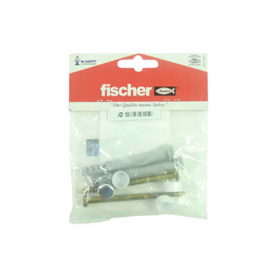 Jual Fischer Set Sekrup Sanitary S 8 Rd 80 Terbaru | Ruparupa