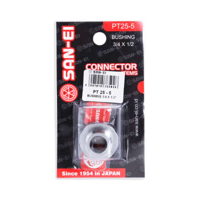 Jual San Ei Bushing 1 2 X 3 4 Inci Pt 25 5 Terbaru | Ruparupa