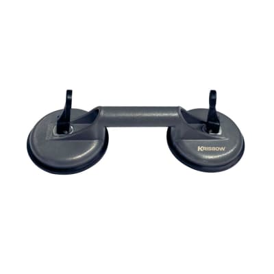 Jual Krisbow Suction Lifter 2 Cup 100 Kg Abu Abu Terbaru | Ruparupa