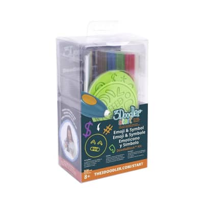 Jual 3 Doodler Set Emoji Symbols Doodle Block Kits Terbaru | Ruparupa