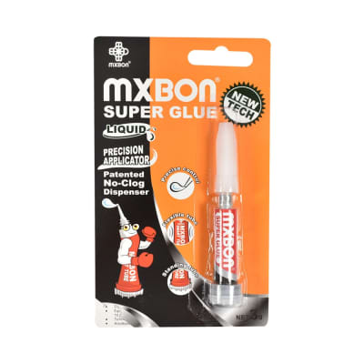 Jual Mxbon 3 Ml Lem Super Smart Tube Cair Terbaru | Ruparupa