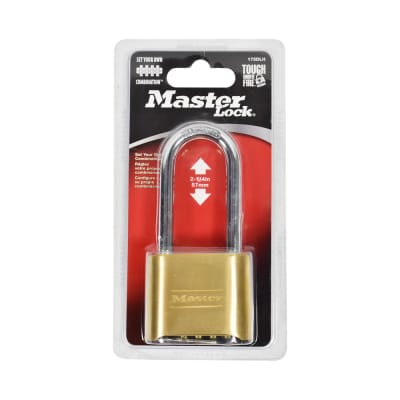 Jual Master Lock Gembok Kuningan 5 1 Cm 175 Dlh Terbaru | Ruparupa
