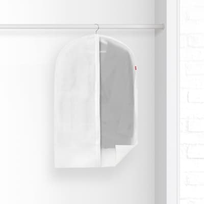 Jual Rayen Cover Pakaian Pva Small Putih Terbaru | Ruparupa