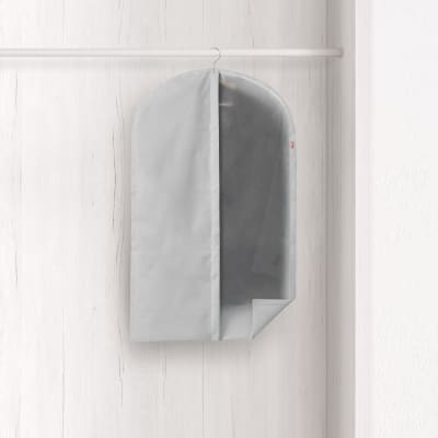 Jual Rayen Cover Pakaian Polyester Small Putih Terbaru | Ruparupa