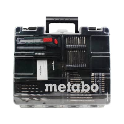 Jual Metabo Set Bor Powermaxx Rechargeable Terbaru | Ruparupa
