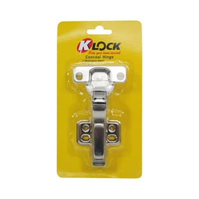 Jual K Lock Engsel Kabinet Embed Steel Terbaru | Ruparupa
