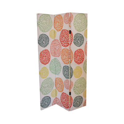 Jual Partisi 180 X 120 Cm 3 Panel Midsummer Hd 16 Terbaru | Ruparupa