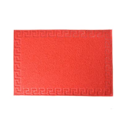Jual Keset Pintu 60 X 90 Cm Pvc Motif Merah Terbaru | Ruparupa