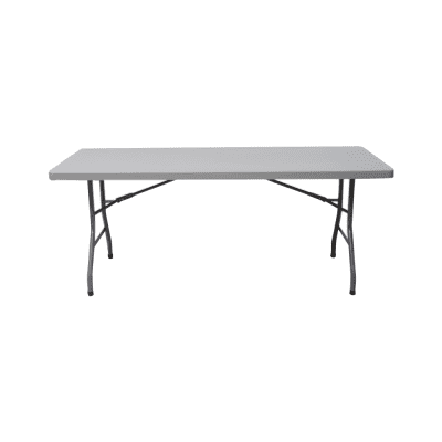 Jual Zown Meja Lipat Serbaguna Xl 180 Abu Abu Terbaru | Ruparupa