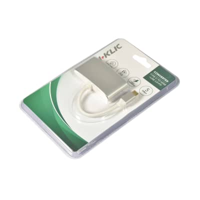 Jual I Klic Converter Type C Untuk Hdmi Usb 3 0 Pd Terbaru | Ruparupa