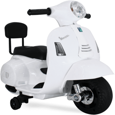 Jual Pmb Toys Ride On Motor Vespa M 788 Putih