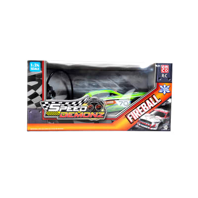 Jual Emco Speed Demonz Fireball Remote Control Terbaru | Ruparupa