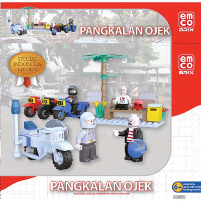 Jual Emco Set Block Pangkalan Ojek Terbaru | Ruparupa
