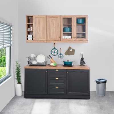 Jual Informa 1 8 Mtr Irish Kitchen Set Terbaru | Ruparupa