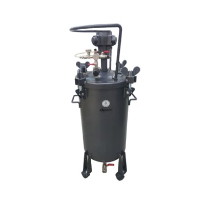 Jual Krisbow 20 Ltr Mesin Pengaduk Cat Tekanan Udara Terbaru | Ruparupa