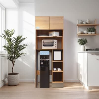 Jual Informa Prescoot Kabinet Dapur Oak Cokelat Terbaru | Ruparupa