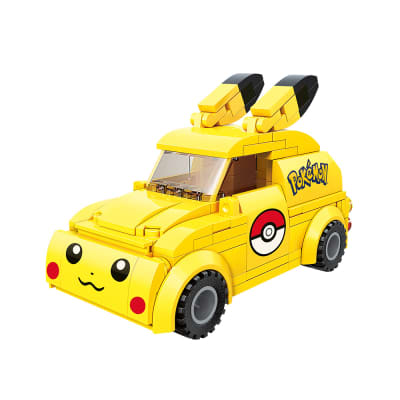 Jual Keeppley Pikachu Mini Car Terbaru | Ruparupa