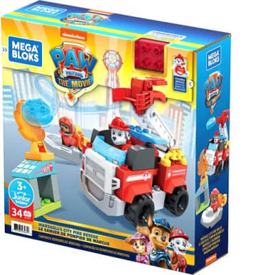 Jual Mega Bloks Set Paw Patrol Buildable Vehicle Terbaru | Ruparupa