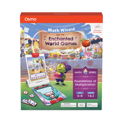 Jual Osmo Math Wizard The Enchanted Games Terbaru | Ruparupa