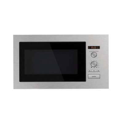 Jual Delizia Microwave 23 Ltr Bim Dms 25 A 1 Ix Bi Hitam Silver Terbaru ...