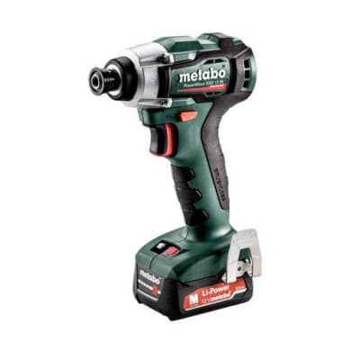 Jual Metabo Bor Cordless Powermaxx Ssd 12 Bl Driver 601115500 Terbaru ...