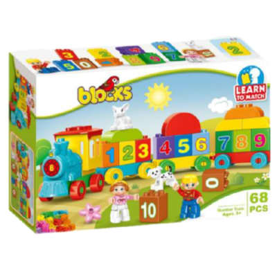 Jual Bricks Kingdom Set 68 Pcs Building Pipe Paradise Block Terbaru ...