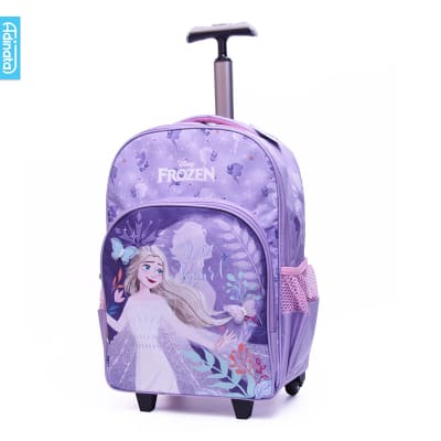 Jual Disney Frozen 16 Inci Tas Koper Anak Frozen Butterfly Terbaru ...