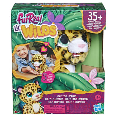 Jual Furreal Boneka Hewan Lil Wilds Lolly The Leopard F 4394 Terbaru ...
